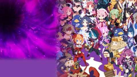 Disgaea - Gematsu