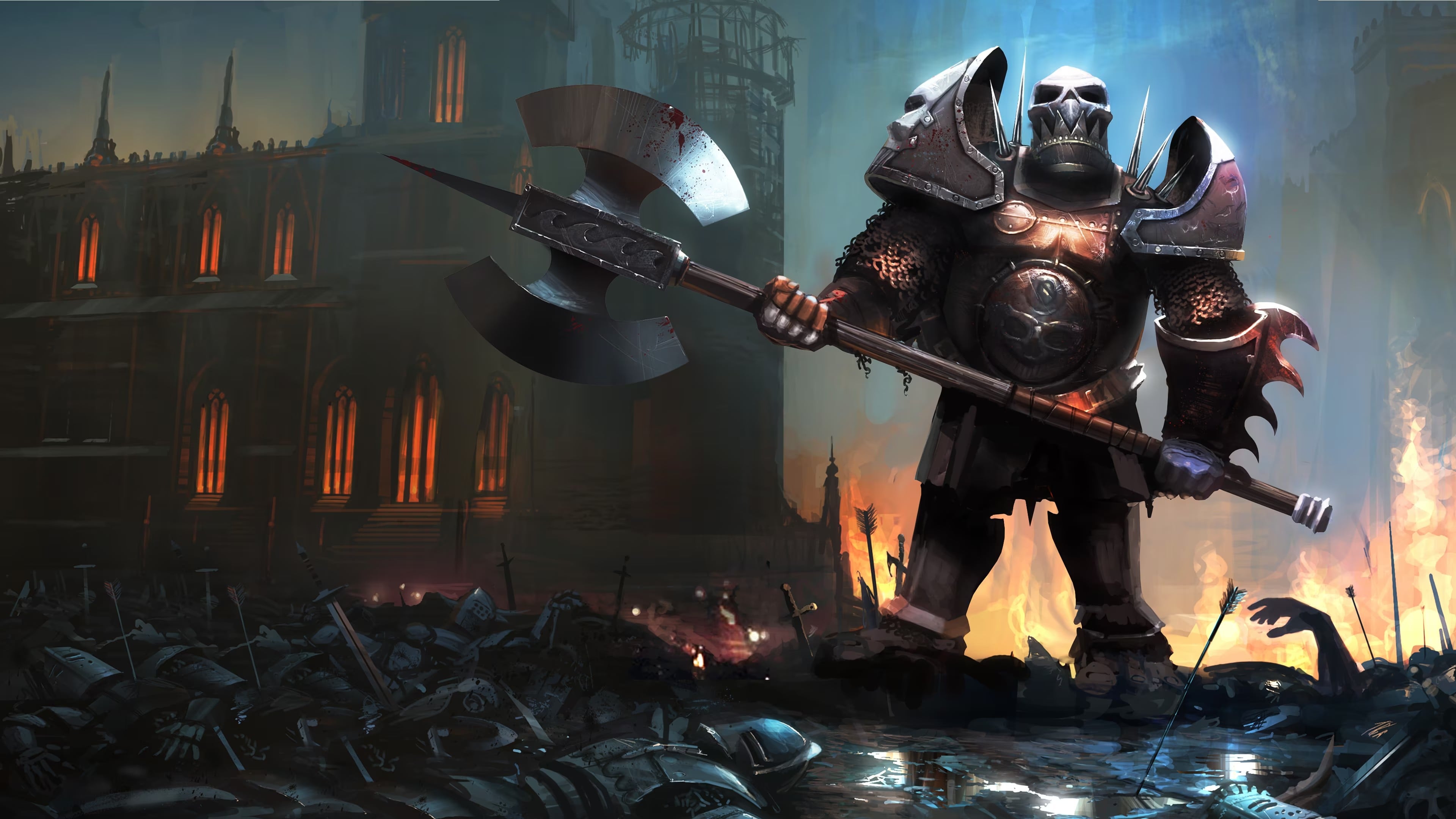 Enclave HD - Gematsu