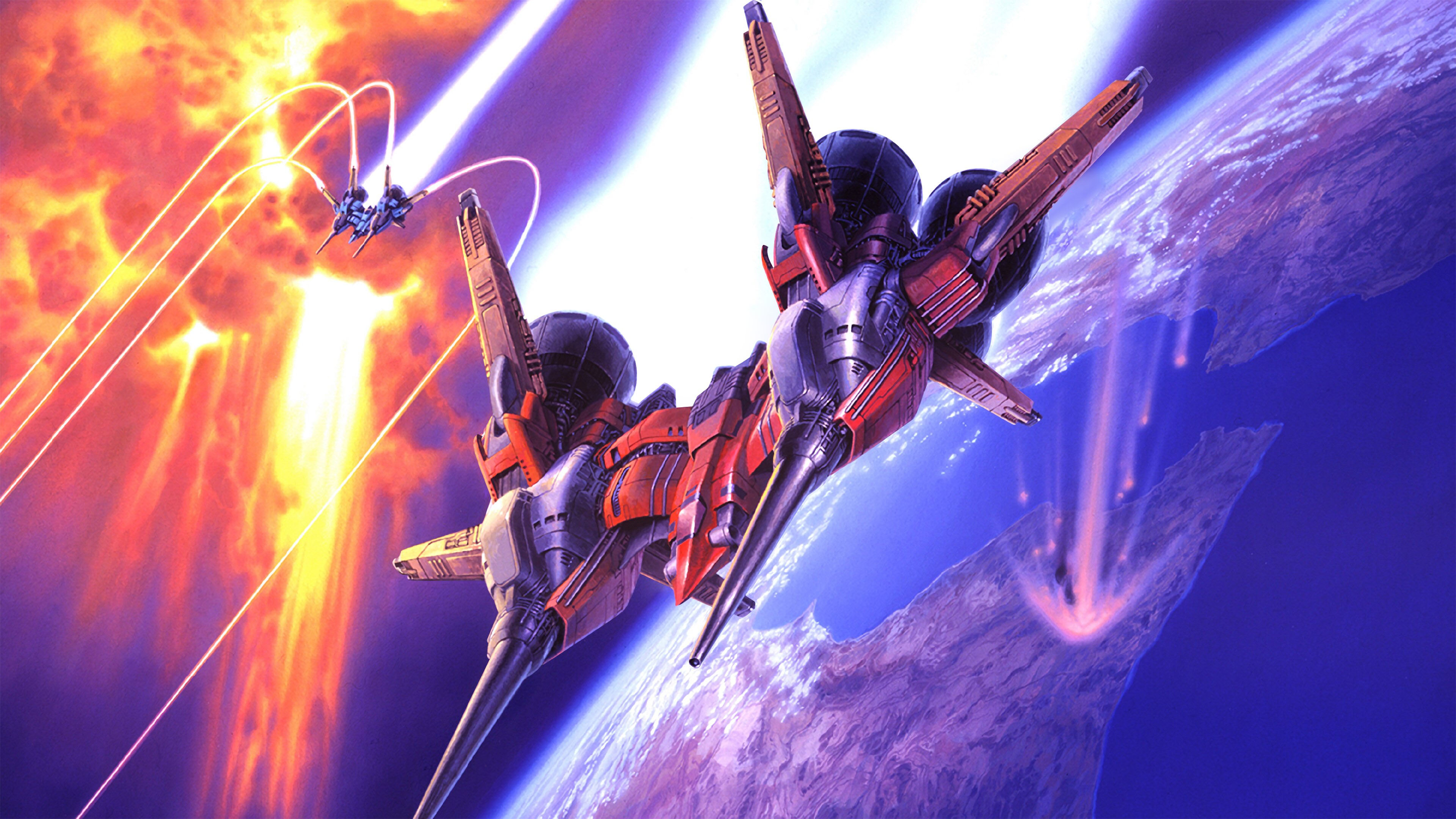 Layer Section & Galactic Attack S-Tribute - Gematsu