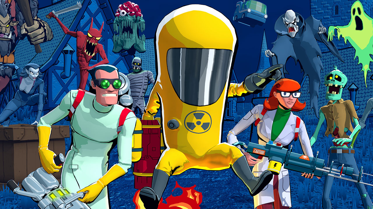 RESEARCH and DESTROY - Gematsu
