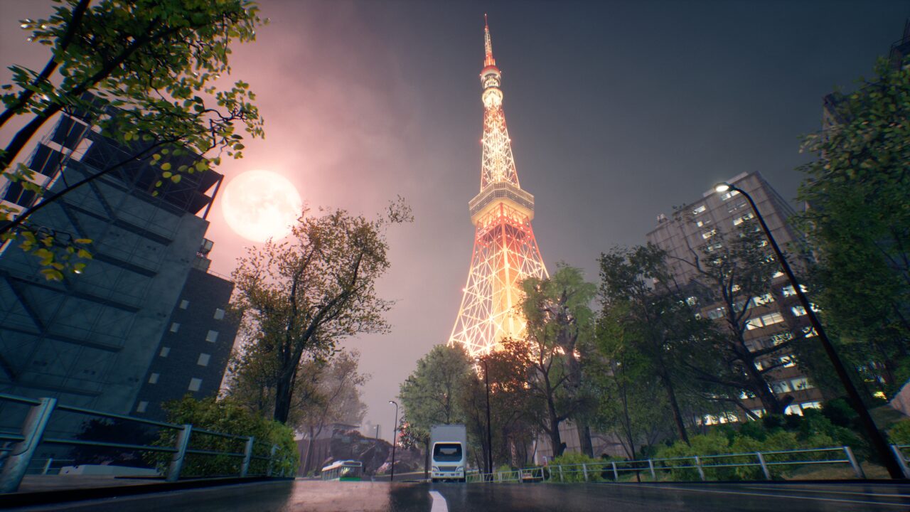 Ghostwire: Tokyo hands-off gameplay preview - Gematsu