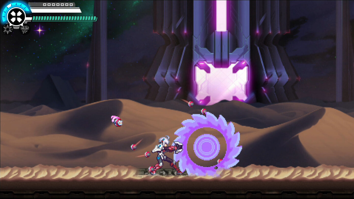 Gunvolt Chronicles: Luminous Avenger iX 2 - Gematsu