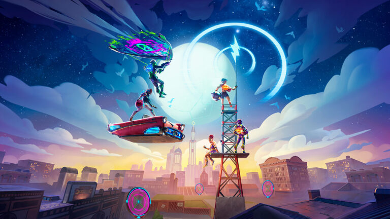 Knockout City - Gematsu