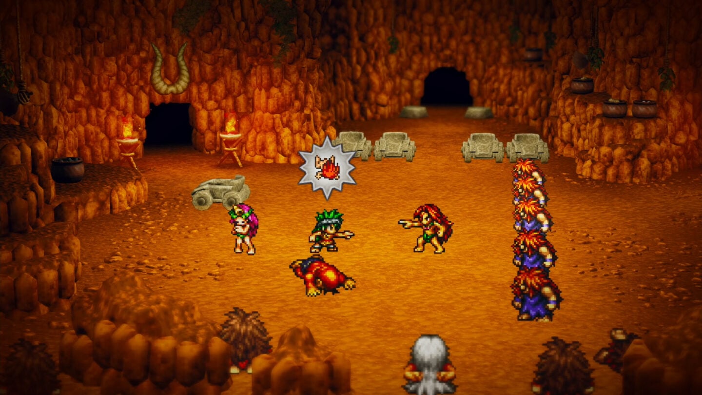 LIVE A LIVE HD-2D remake announced for Switch - Gematsu