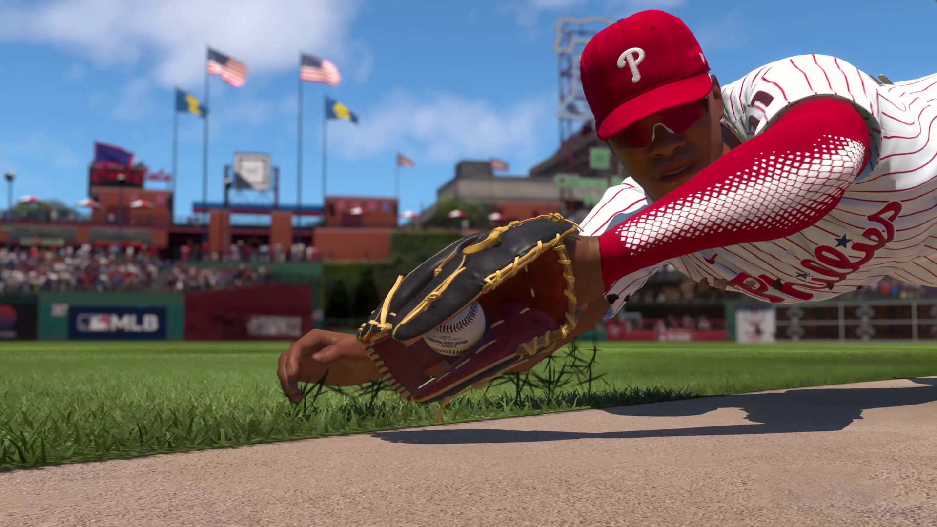MLB The Show 22 - PS5 and Xbox Series gameplay reveal trailer - Gematsu
