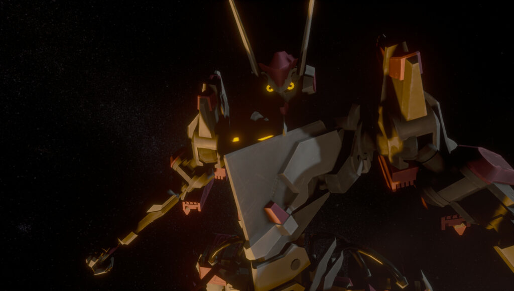 Nimbus INFINITY for PC now available in Early Access - Gematsu