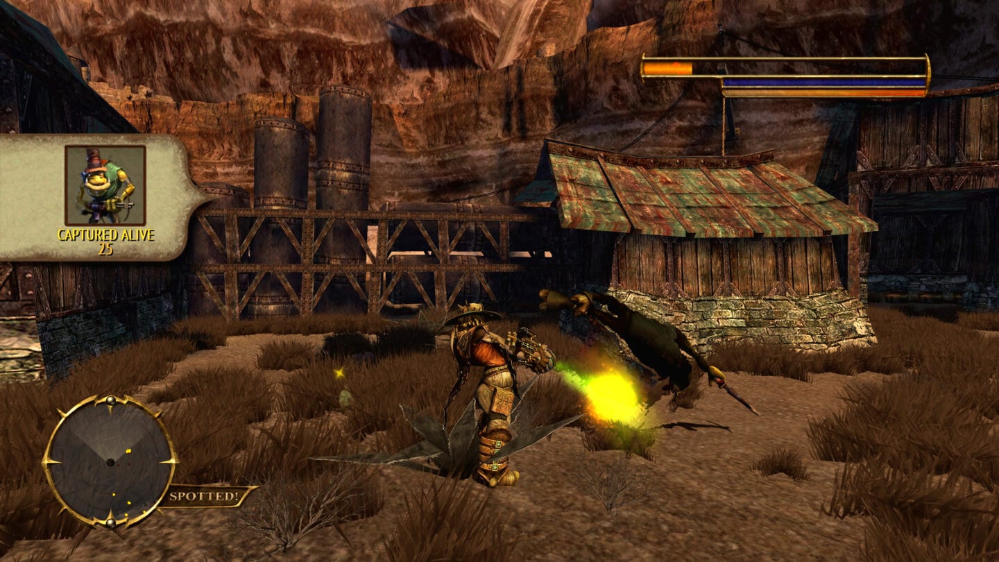 Oddworld: Stranger’s Wrath HD coming to PS4, Xbox One on February 11 ...