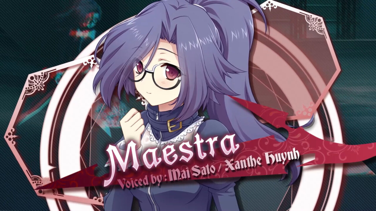 Phantom Breaker: Omnia adds playable characters Artifactor, Maestra ...