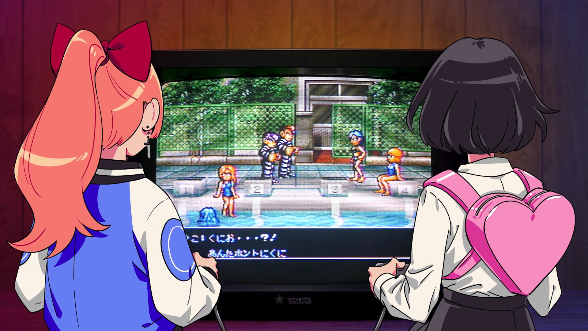 River City Girls Zero launches February 14 for Switch, this spring for ...