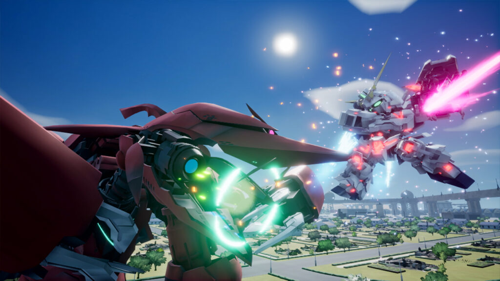 SD Gundam Battle Alliance announced for PS5, Xbox Series, PS4, Xbox One ...