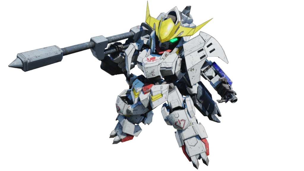 SD Gundam Battle Alliance announced for PS5, Xbox Series, PS4, Xbox One ...