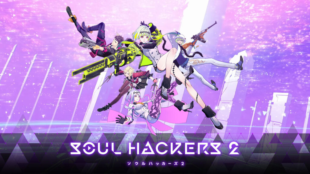 Soul Hackers 2 announced for PS5, Xbox Series, PS4, Xbox One, and PC ...
