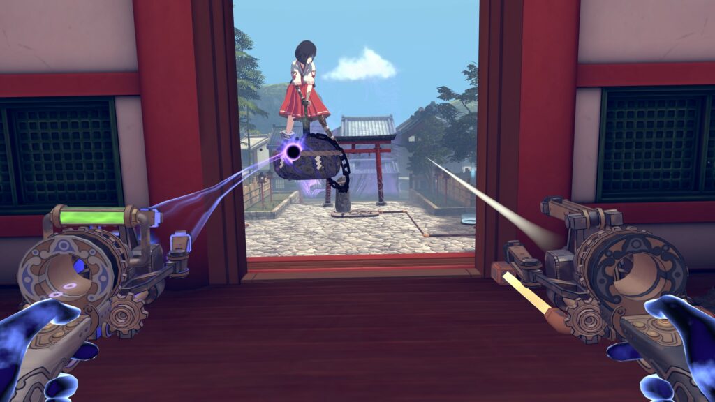 The Tale of Onogoro confirmed for Quest, debut trailer - Gematsu