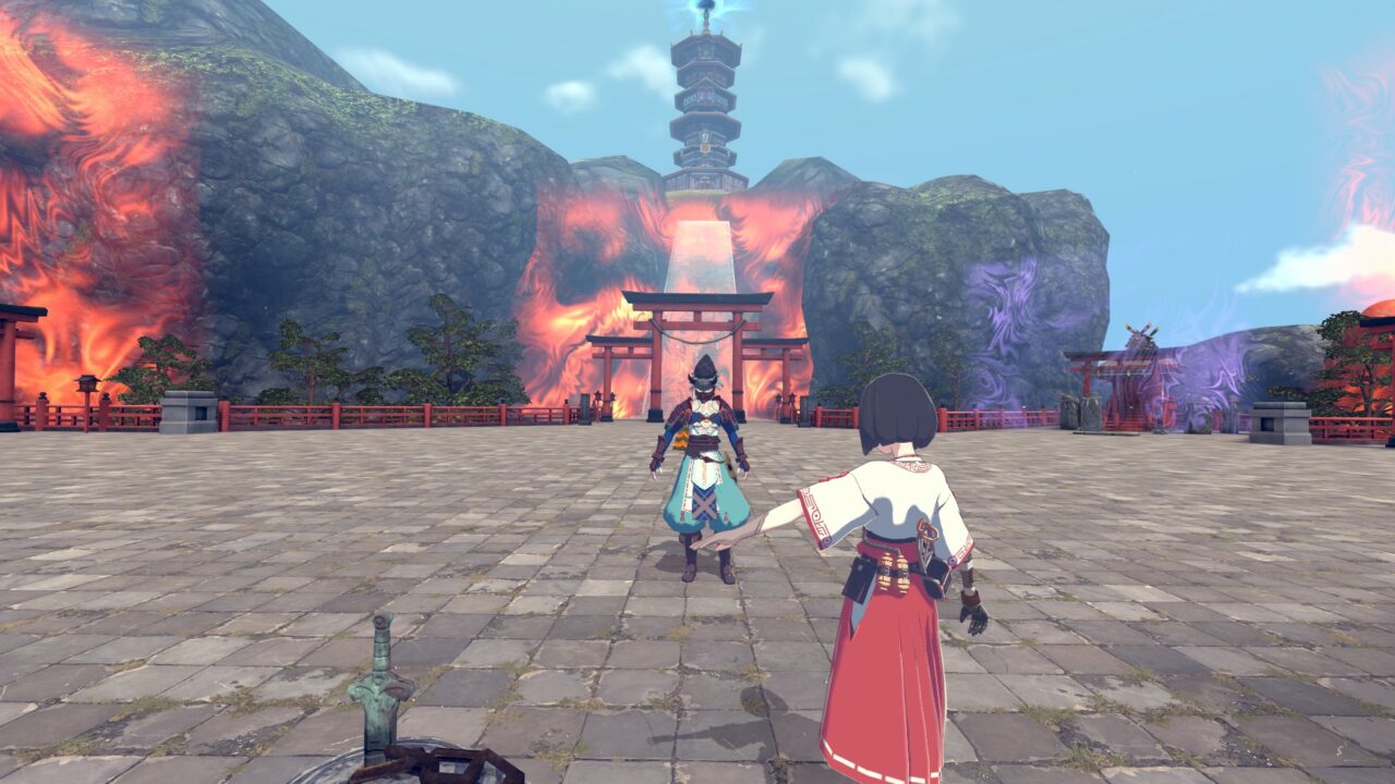 The Tale of Onogoro confirmed for Quest, debut trailer - Gematsu