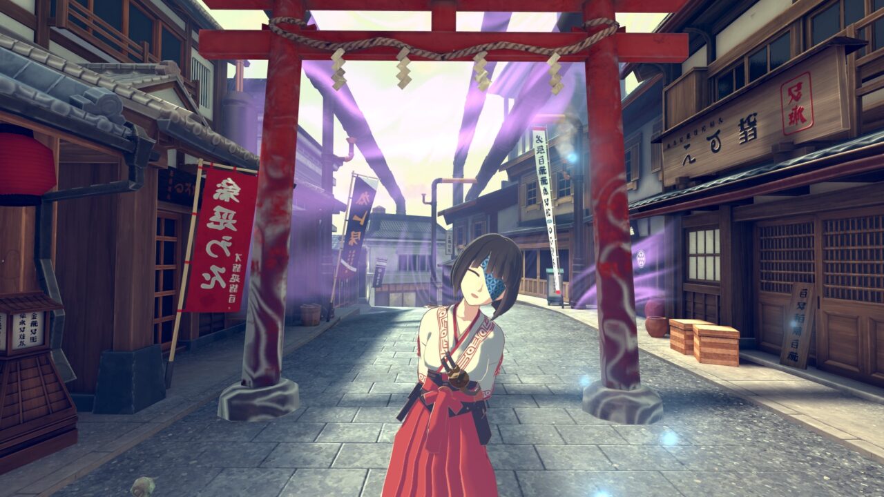 The Tale of Onogoro launches March 17 - Gematsu