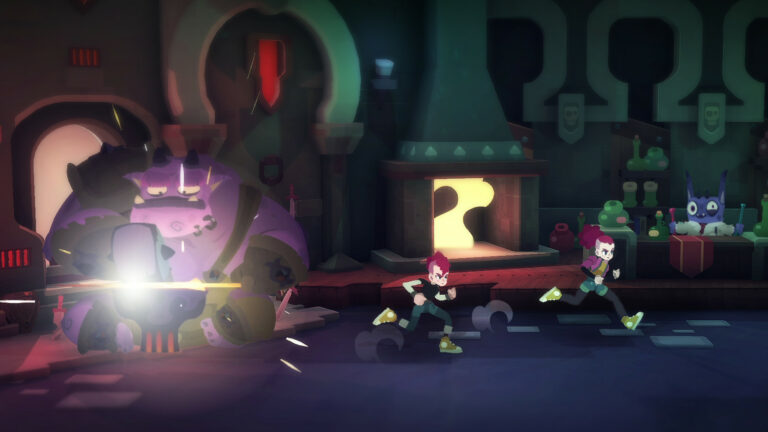 The Arcade Crew - Gematsu