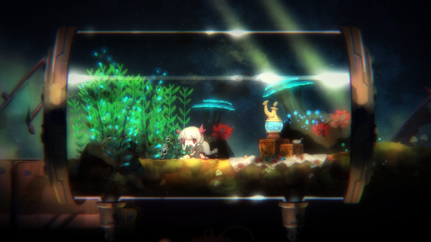 void* tRrLM2(); //Void Terrarium 2 concept trailer, first details and ...