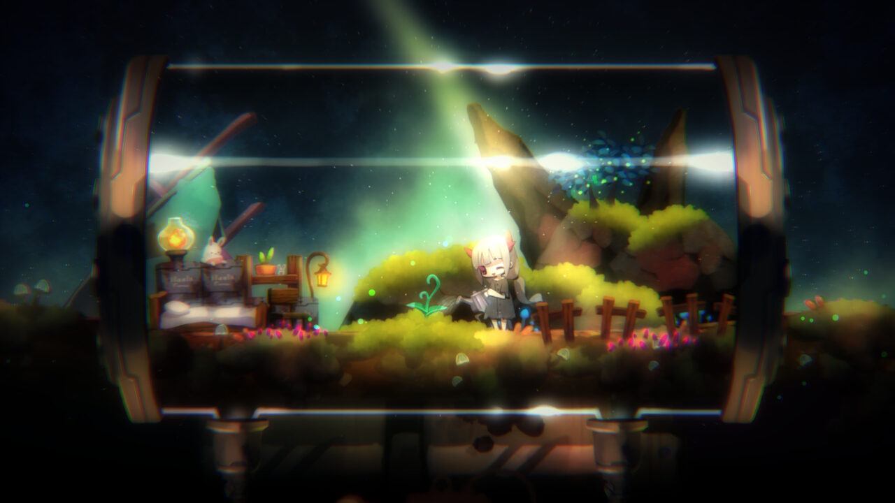 void* tRrLM2(); //Void Terrarium 2 concept trailer, first details and ...