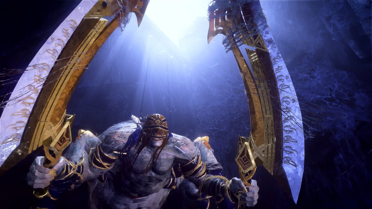 Babylon’s Fall launch trailer, screenshots - Gematsu
