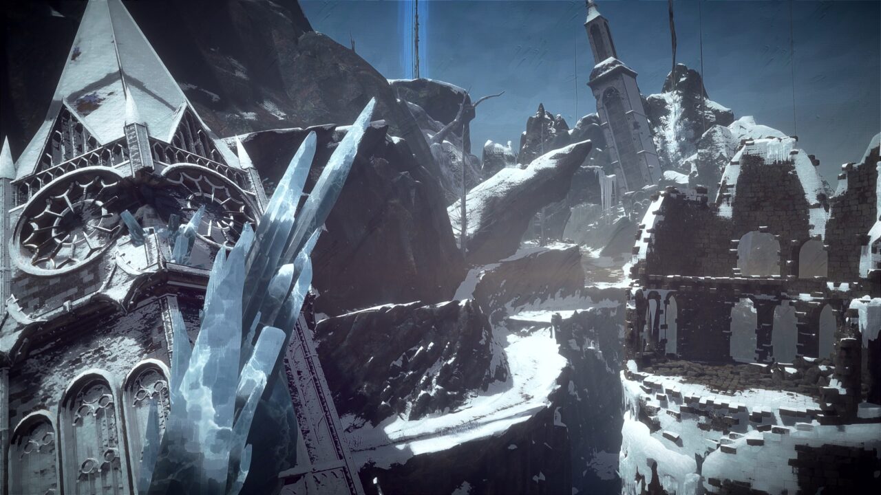 Babylon’s Fall launch trailer, screenshots - Gematsu