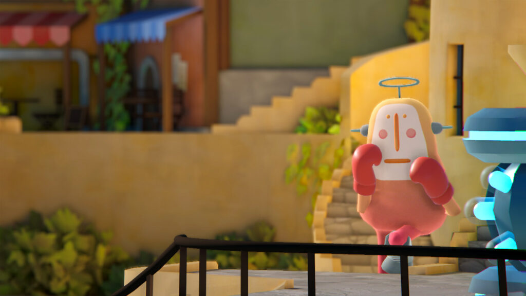 Physics-based multiplayer brawler Bare Butt Boxing announced for PS5 ...