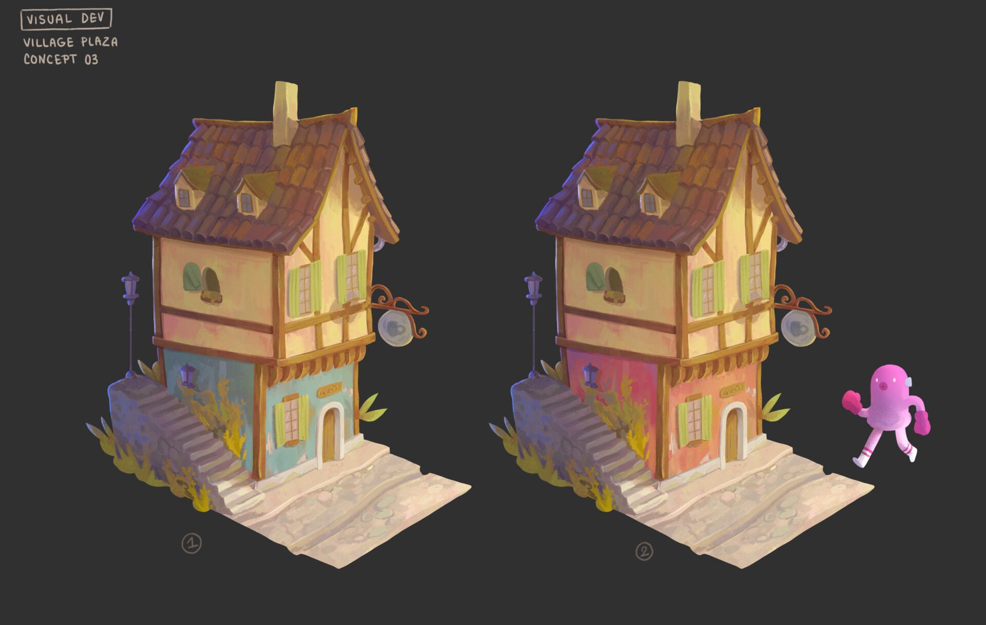 Physics-based multiplayer brawler Bare Butt Boxing announced for PS5 ...