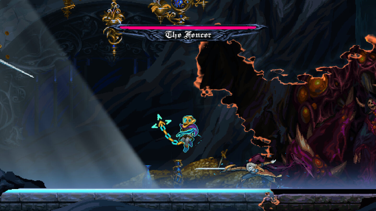 Pixel art Metroidvania game Being and Becoming announced for PC - Gematsu