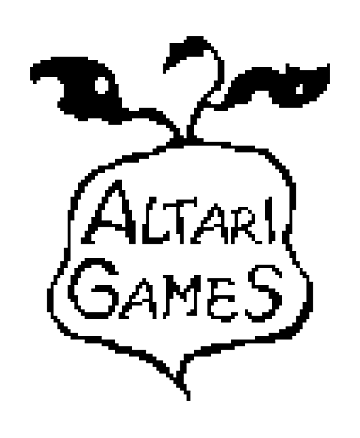 Altari Games - Gematsu