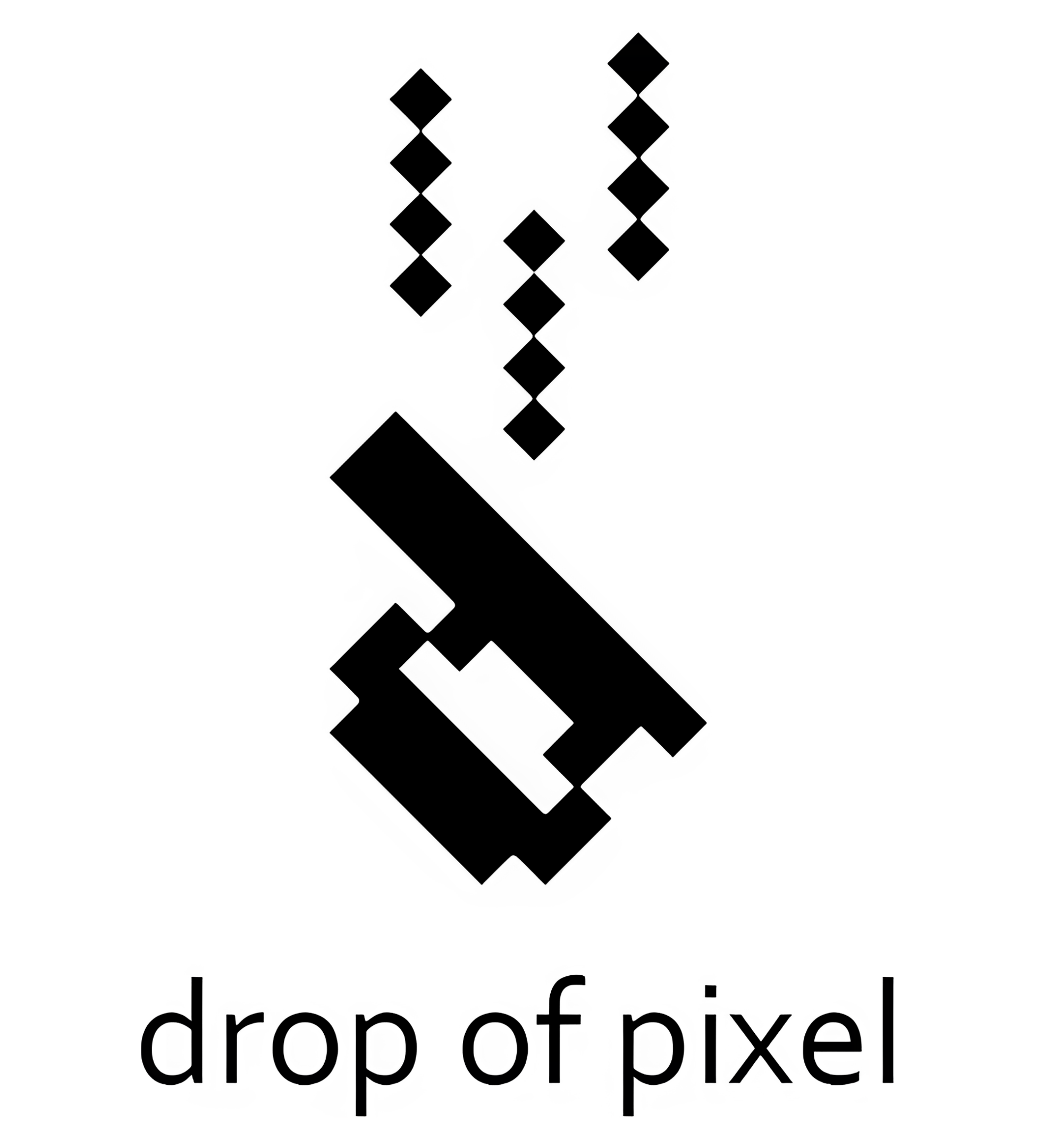 Drop of Pixel - Gematsu