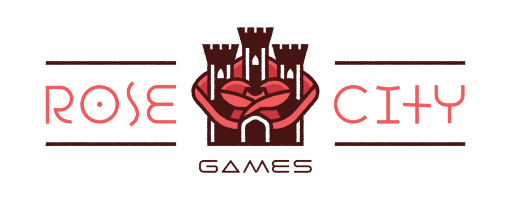 Rose City Games - Gematsu