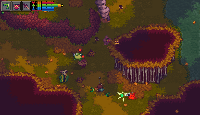 Monster-taming RPG Creature Keeper announced for console, PC - Gematsu