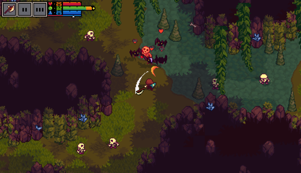 Monster-taming RPG Creature Keeper announced for console, PC - Gematsu