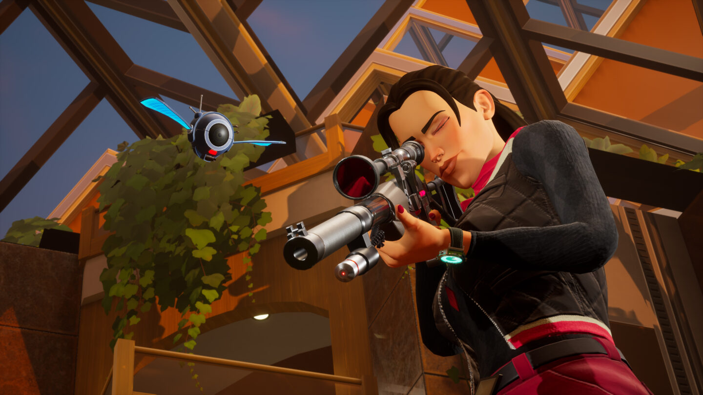 Multiplayer stealth game DECEIVE INC. announced for PS5, Xbox Series, and PC - Gematsu