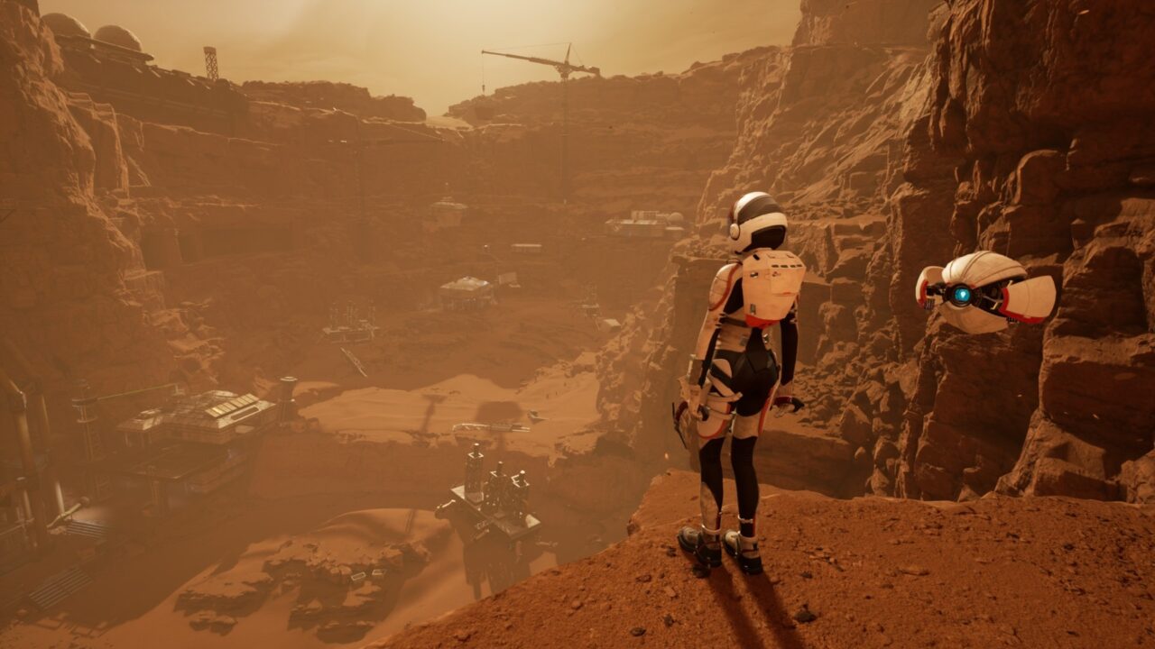 Deliver Us Mars announced for PS5, Xbox Series, PS4, Xbox One, and PC ...