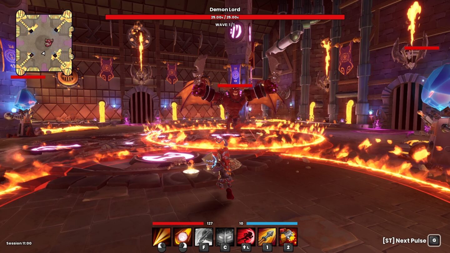 Dungeon Defenders: Going Rogue announced for PS5, Xbox Series, PS4 ...