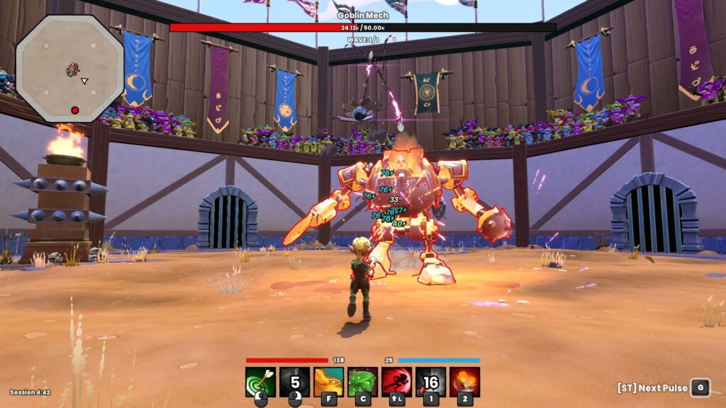 Dungeon Defenders: Going Rogue announced for PS5, Xbox Series, PS4 ...
