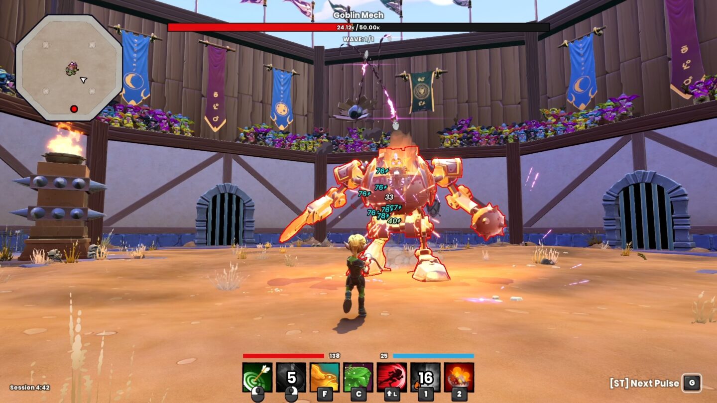 Dungeon Defenders: Going Rogue announced for PS5, Xbox Series, PS4 ...