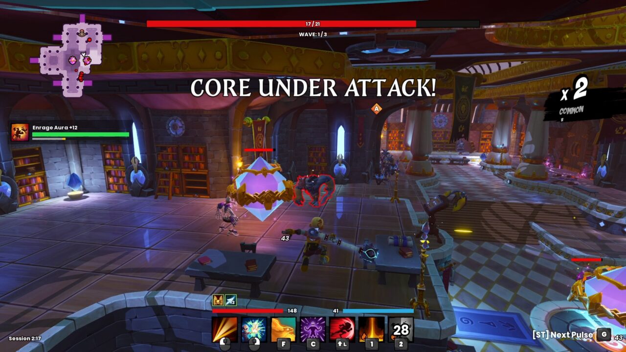 Dungeon Defenders: Going Rogue announced for PS5, Xbox Series, PS4 ...