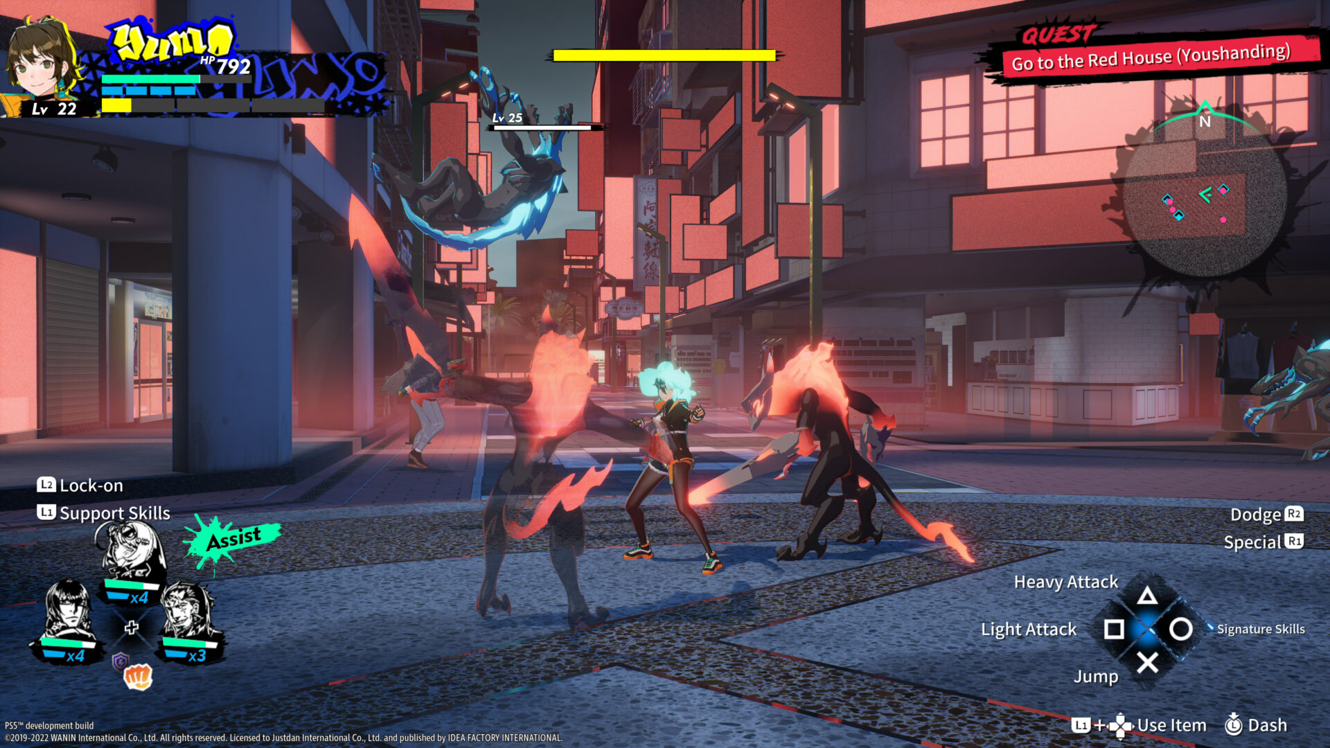 Dusk Diver 2 for PS5, PS4, and Switch coming west this summer - Gematsu