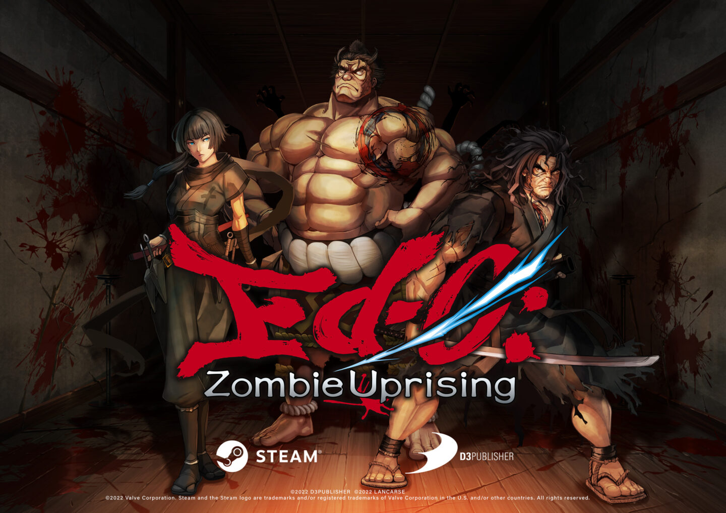Ed-0: Zombie Uprising debut trailer, details, and screenshots - Gematsu
