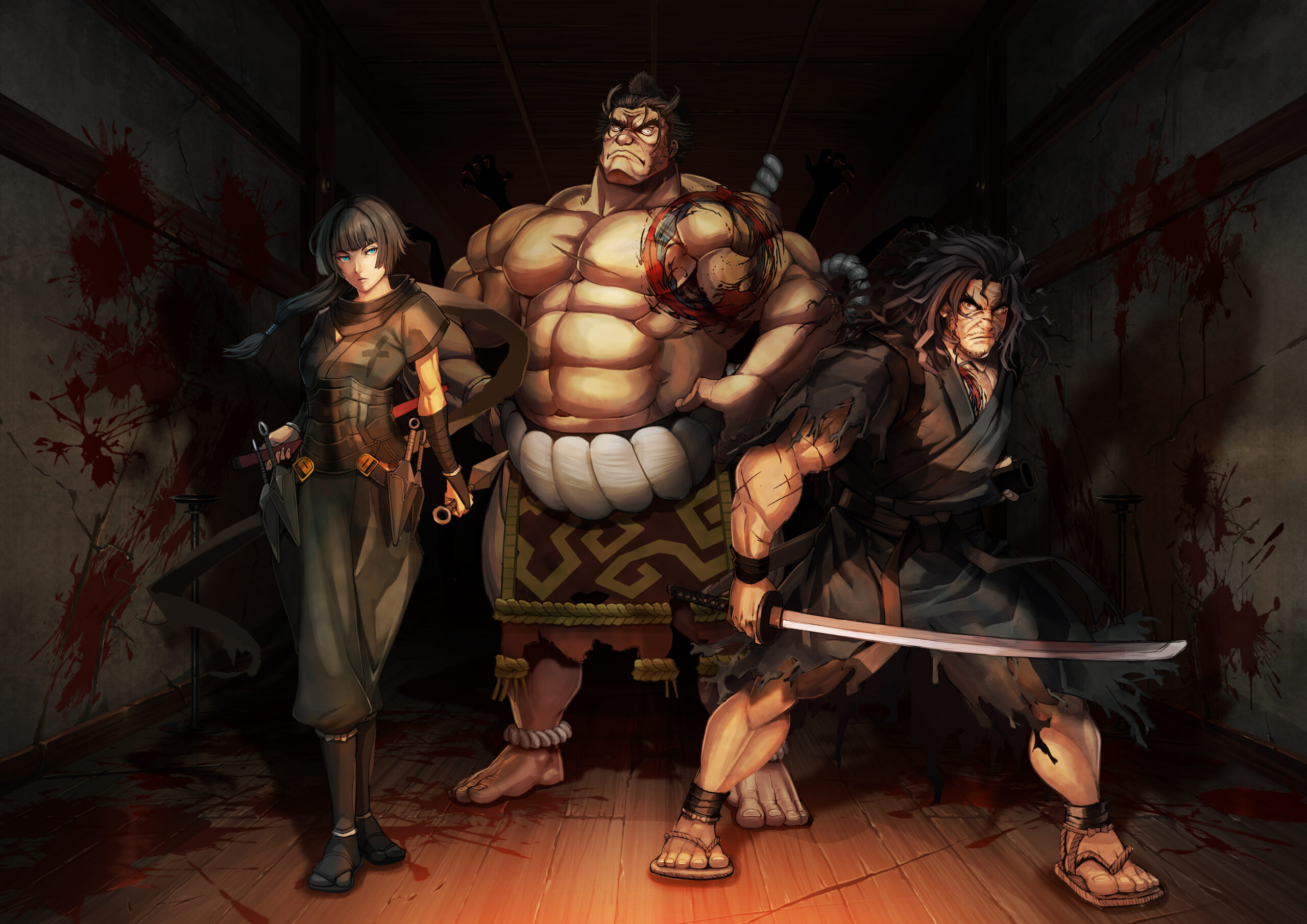 Ed-0: Zombie Uprising - Gematsu