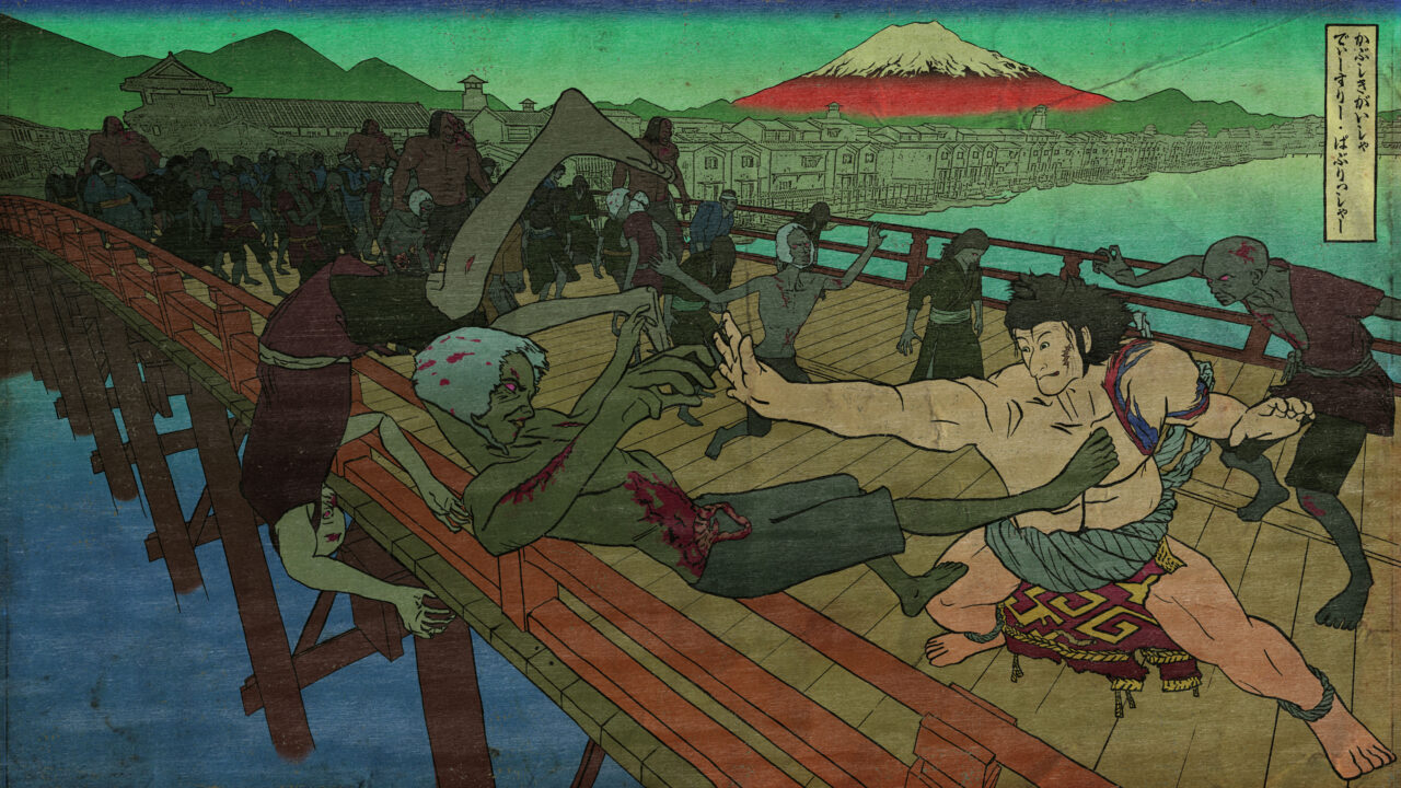 Ed-0: Zombie Uprising debut trailer, details, and screenshots - Gematsu