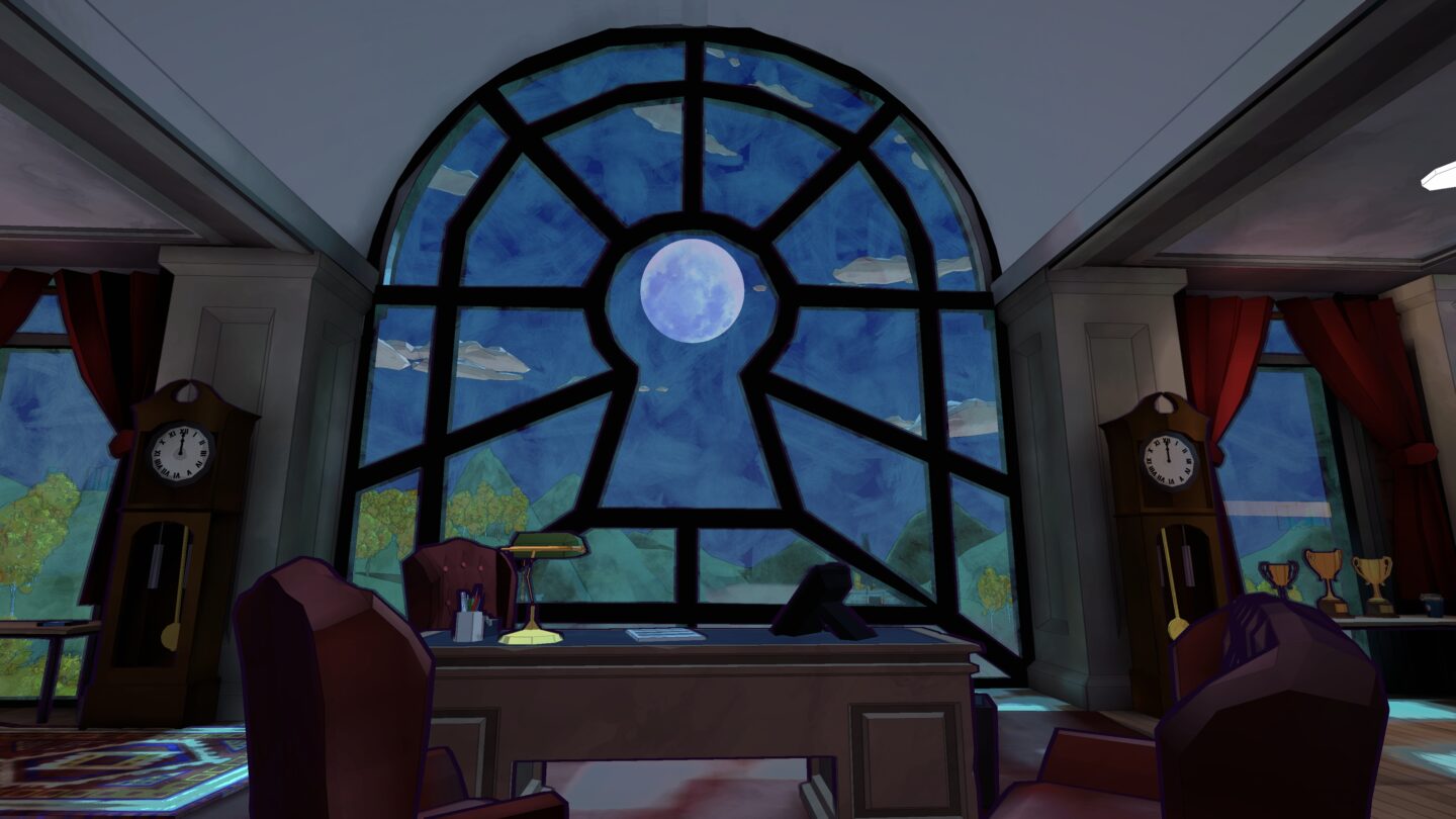 Escape puzzle game Escape Academy announced for PS5, Xbox Series, PS4 ...