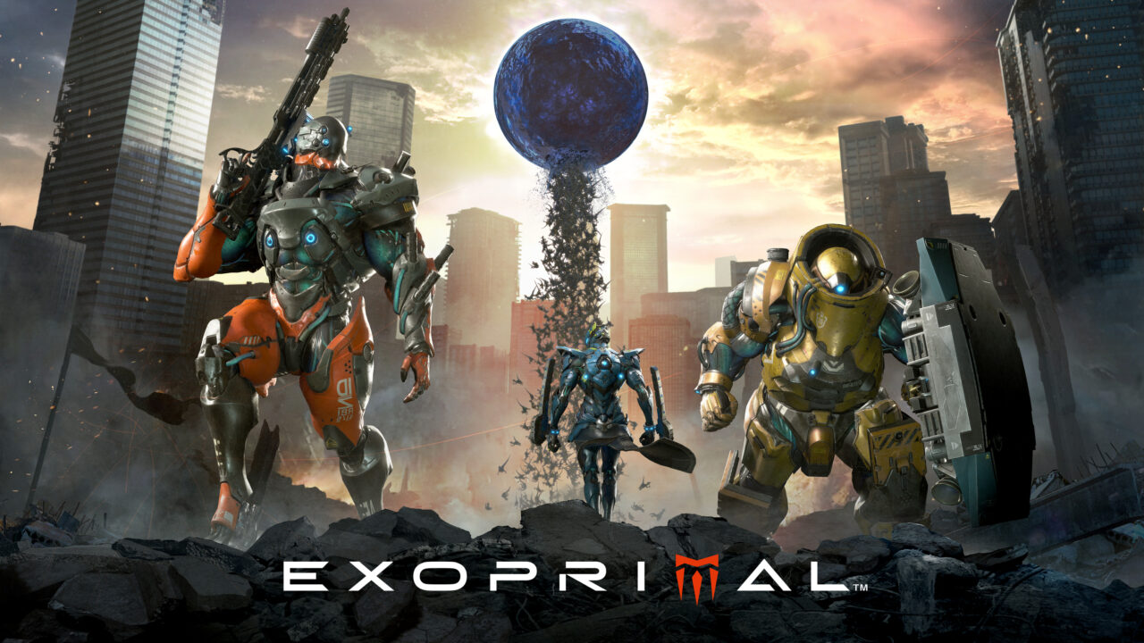 Capcom announces dinosaur-themed team-based action game Exoprimal for ...