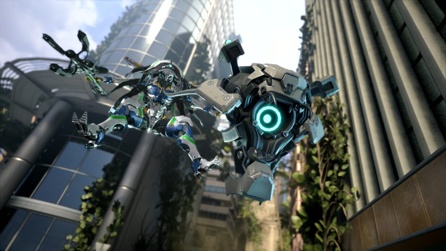 Capcom announces dinosaur-themed team-based action game Exoprimal for ...