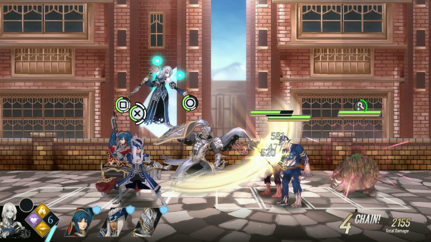 Fallen Legion: Rise to Glory / Fallen Legion Revenants announced for ...