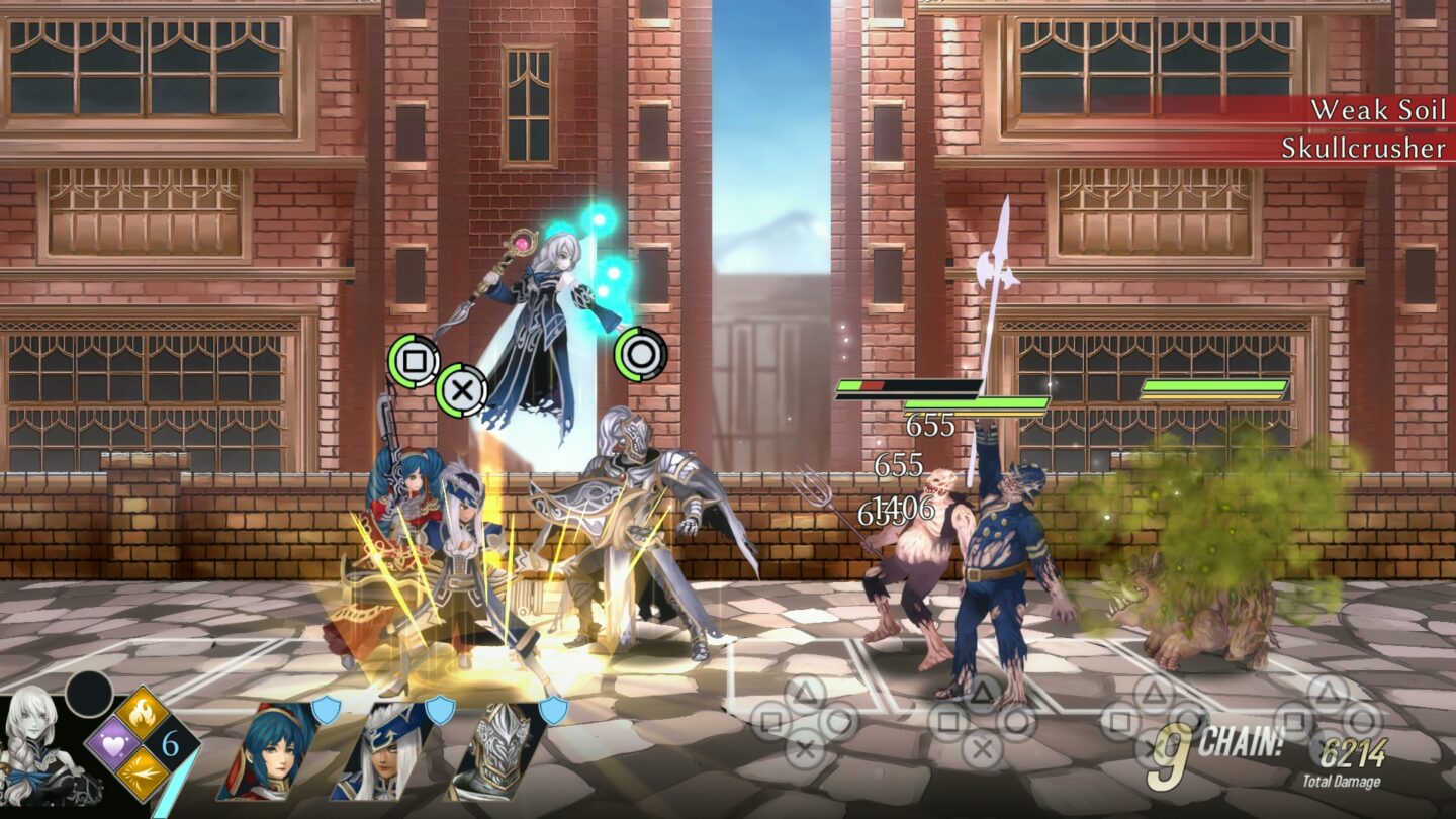 Fallen Legion: Rise to Glory / Fallen Legion Revenants announced for ...