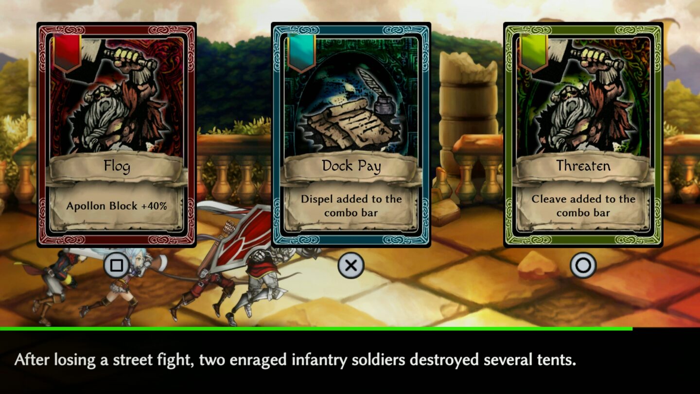 Fallen Legion: Rise to Glory / Fallen Legion Revenants announced for ...