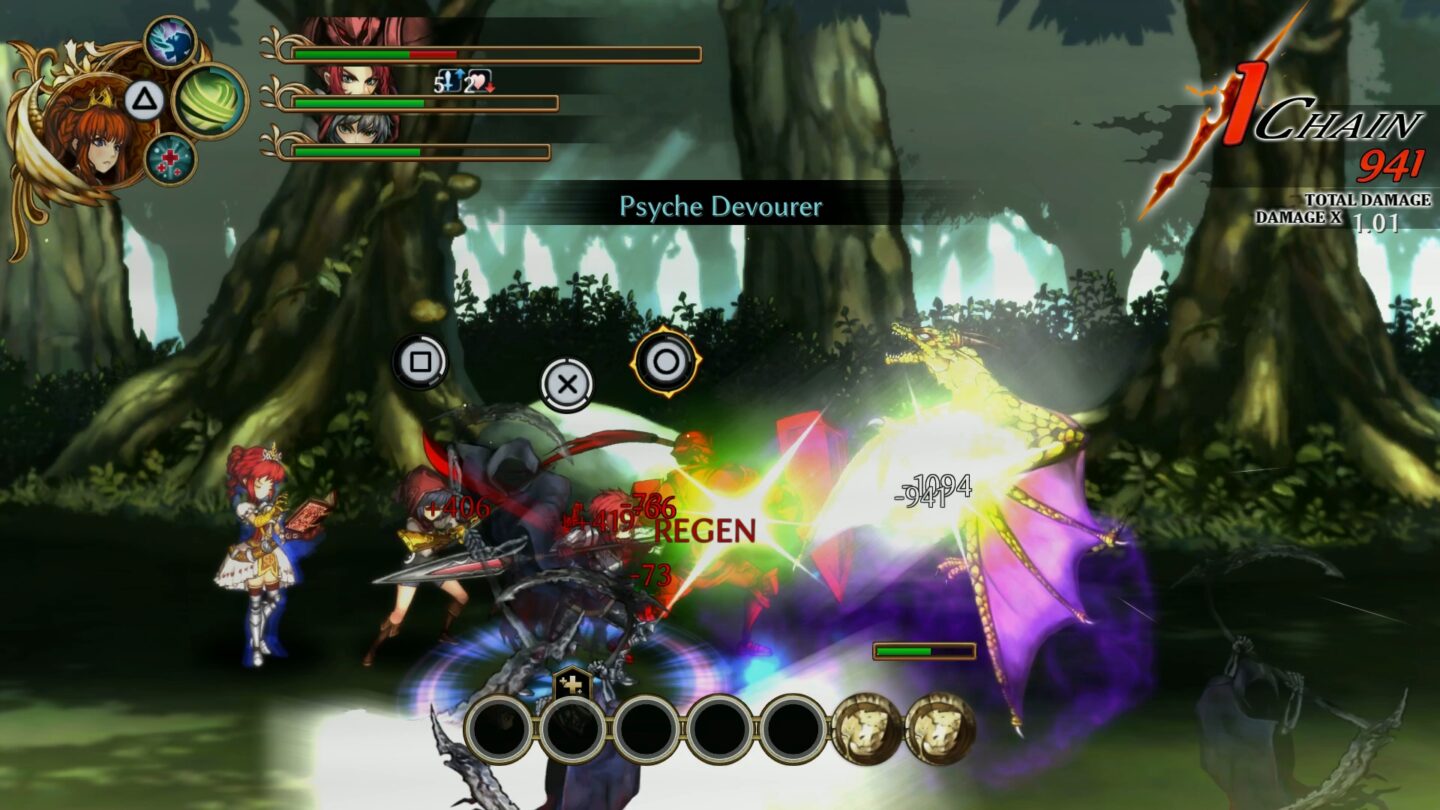 Fallen Legion: Rise to Glory / Fallen Legion Revenants announced for ...