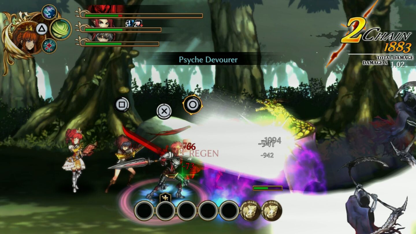 Fallen Legion: Rise to Glory / Fallen Legion Revenants announced for ...